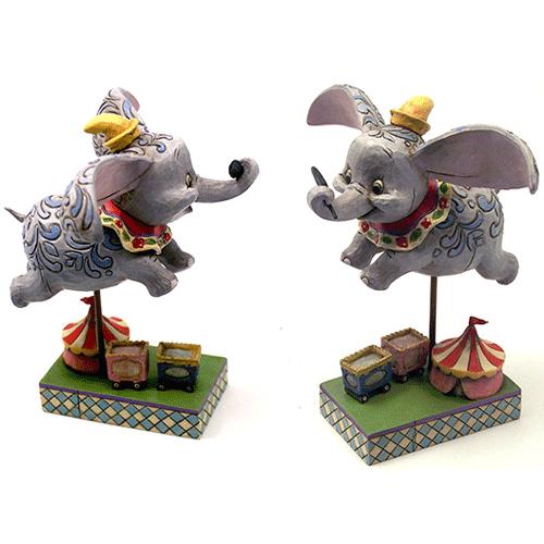 Figurine Dumbo Disney Traditions Collection