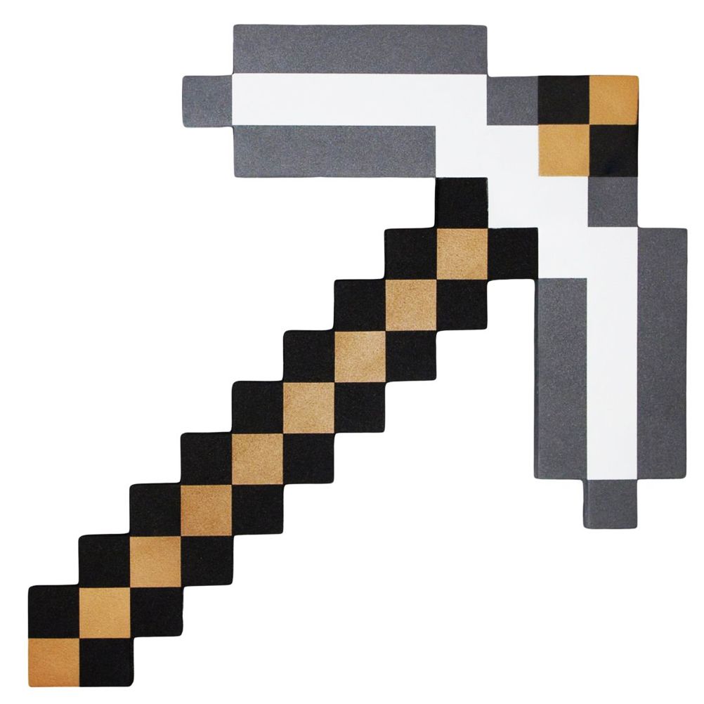 Pioche Minecraft
