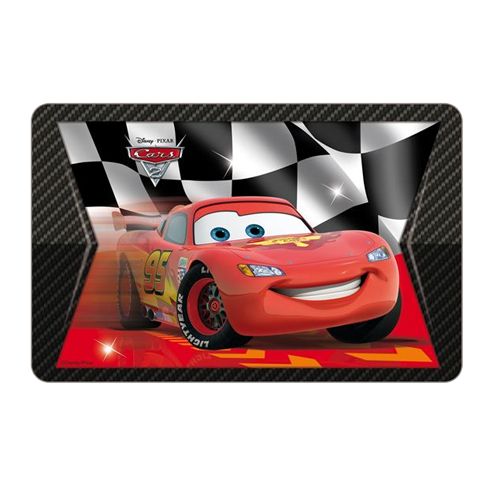 Set de table Cars 2 3D