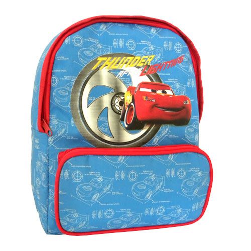 Sac à dos Cars Disney Flash McQueen