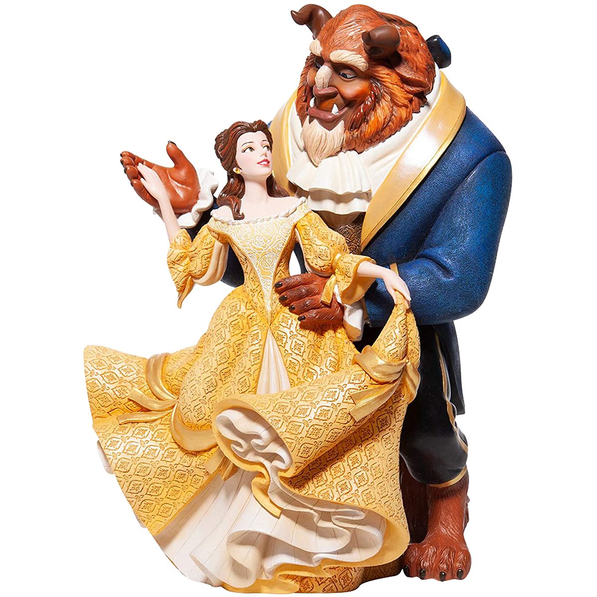 Figurine Belle Disney Collection Haute-Couture - Showcase