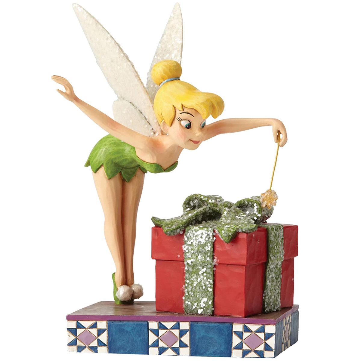 Figurine Fée Clochette Disney Traditions - Cadeau