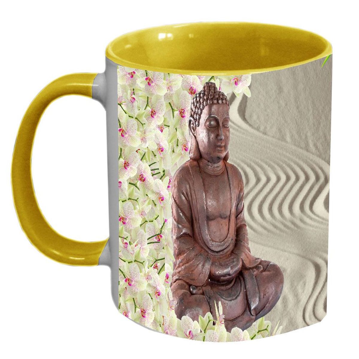 Mug vaisselle déco cadeau cuisine zen Cbkreation