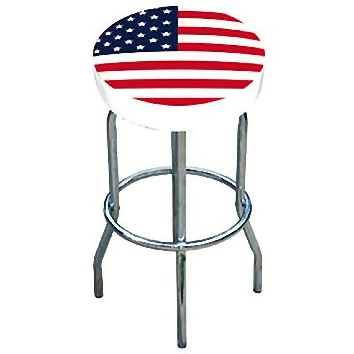 Tabouret de bar original design cadeau déco USA