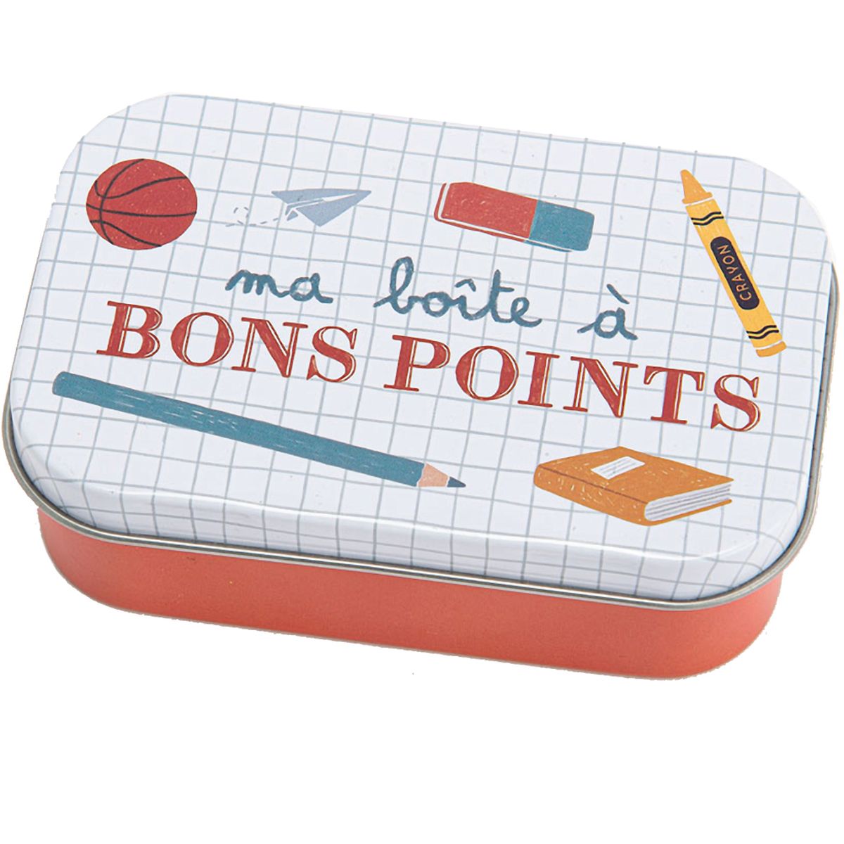 Boite à à bons-points Rentrée - Ma Boite à Bons Points