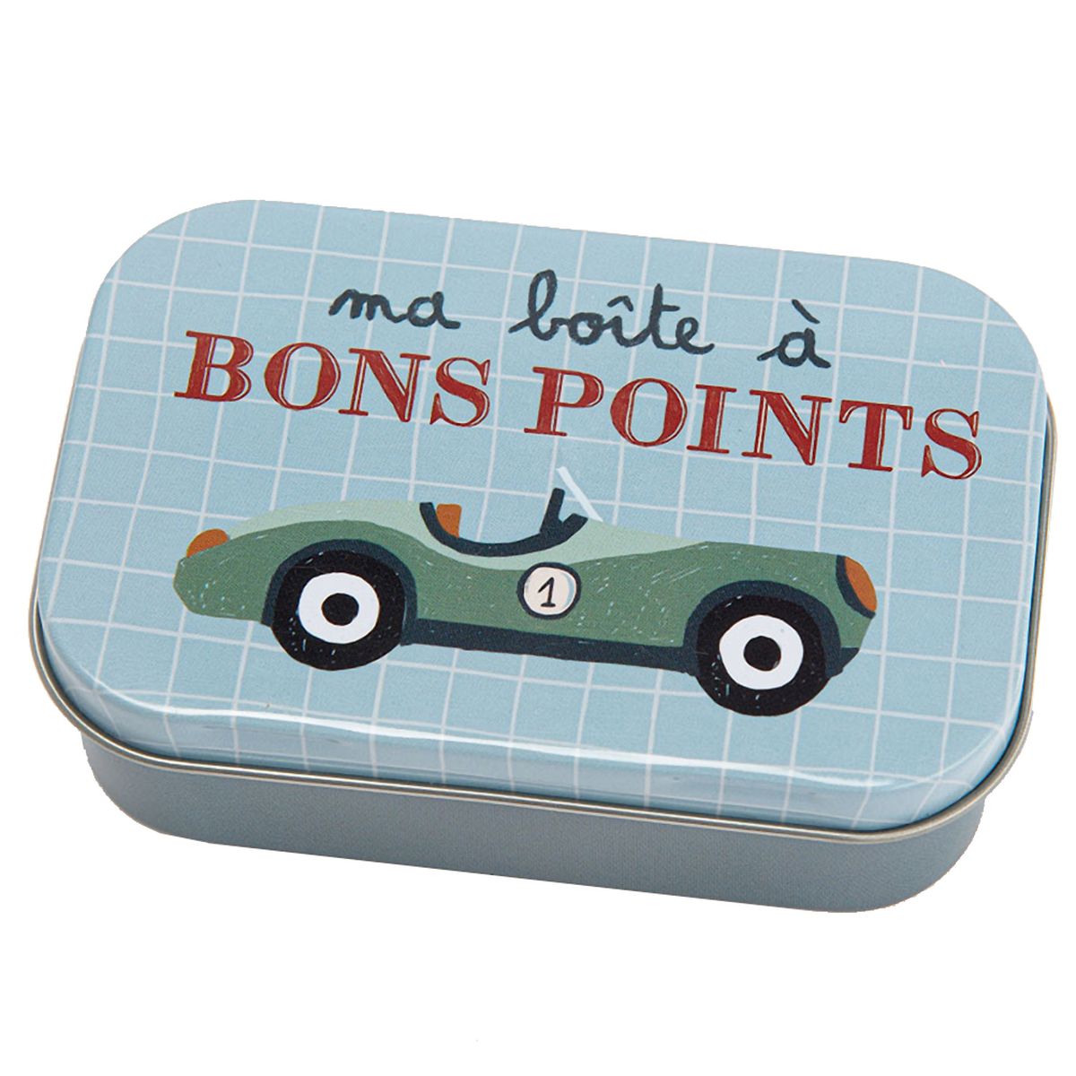 Boite à à bons-points Oscar - Ma Boite à Bons Points