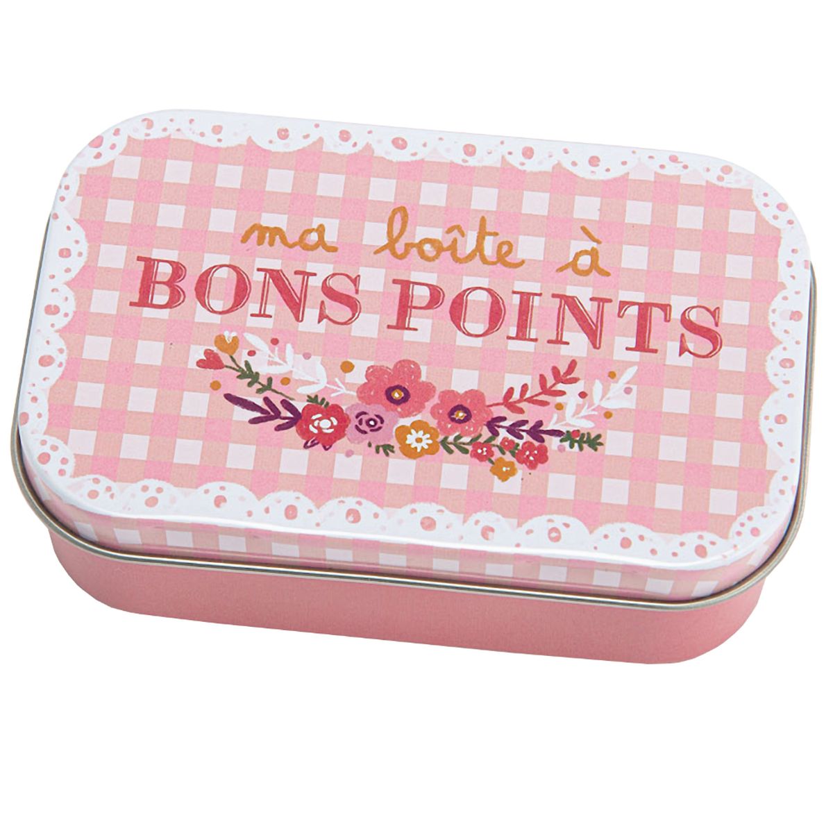 Boite à à bons-points Louise - Ma Petite Boite à Bons Points