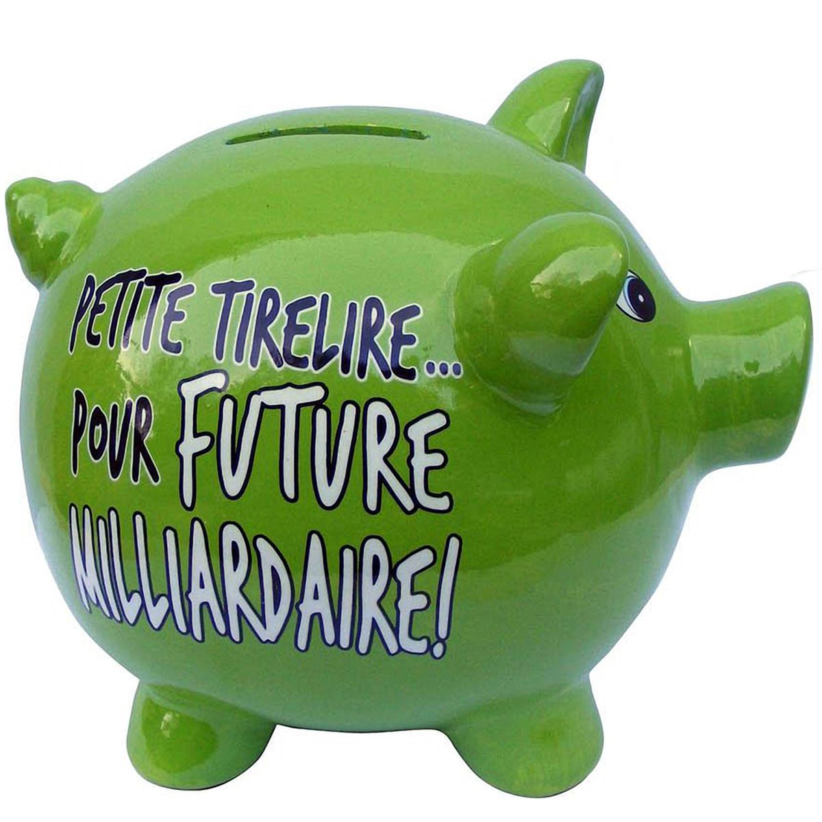 tirelire chambre enfant jouet cochon originale fille Tirelire Cochon ...