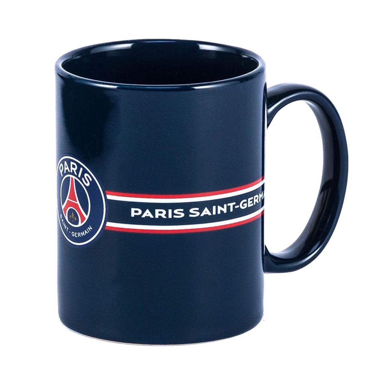 Mug PSG Paris Saint Germain Bleu