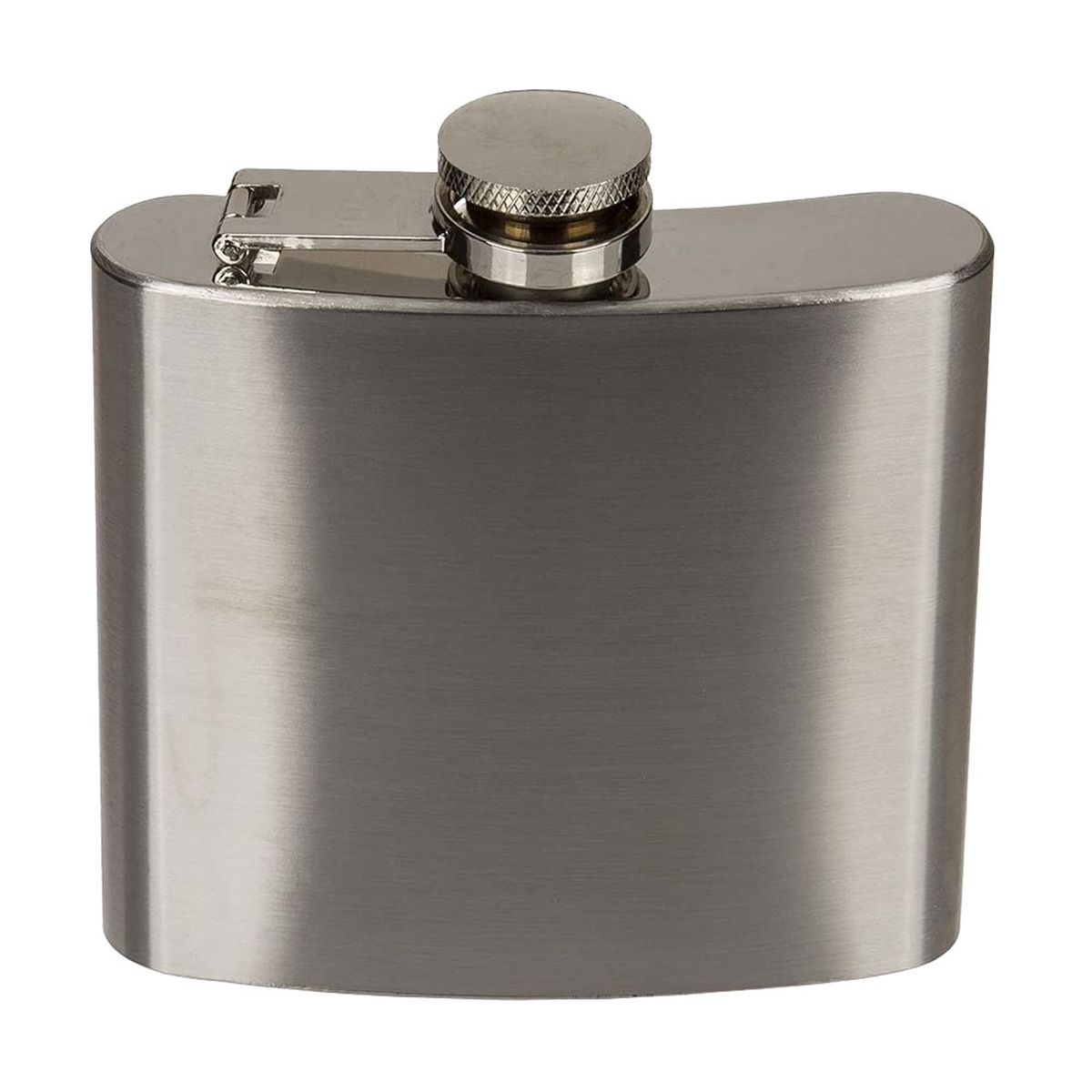 Flasque en métal 140 ml