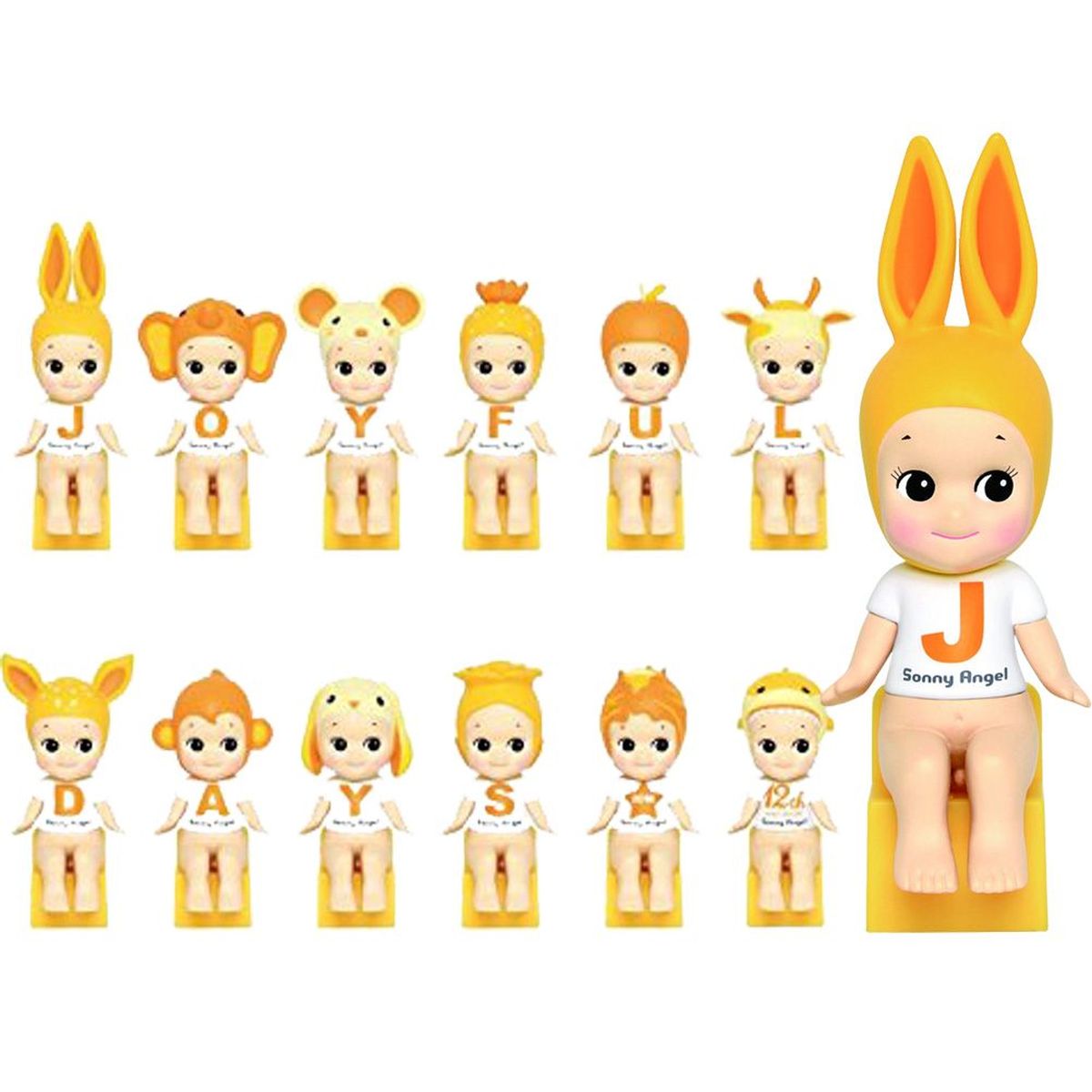 Sonny Angel 12 ème anniversaire série Limitée