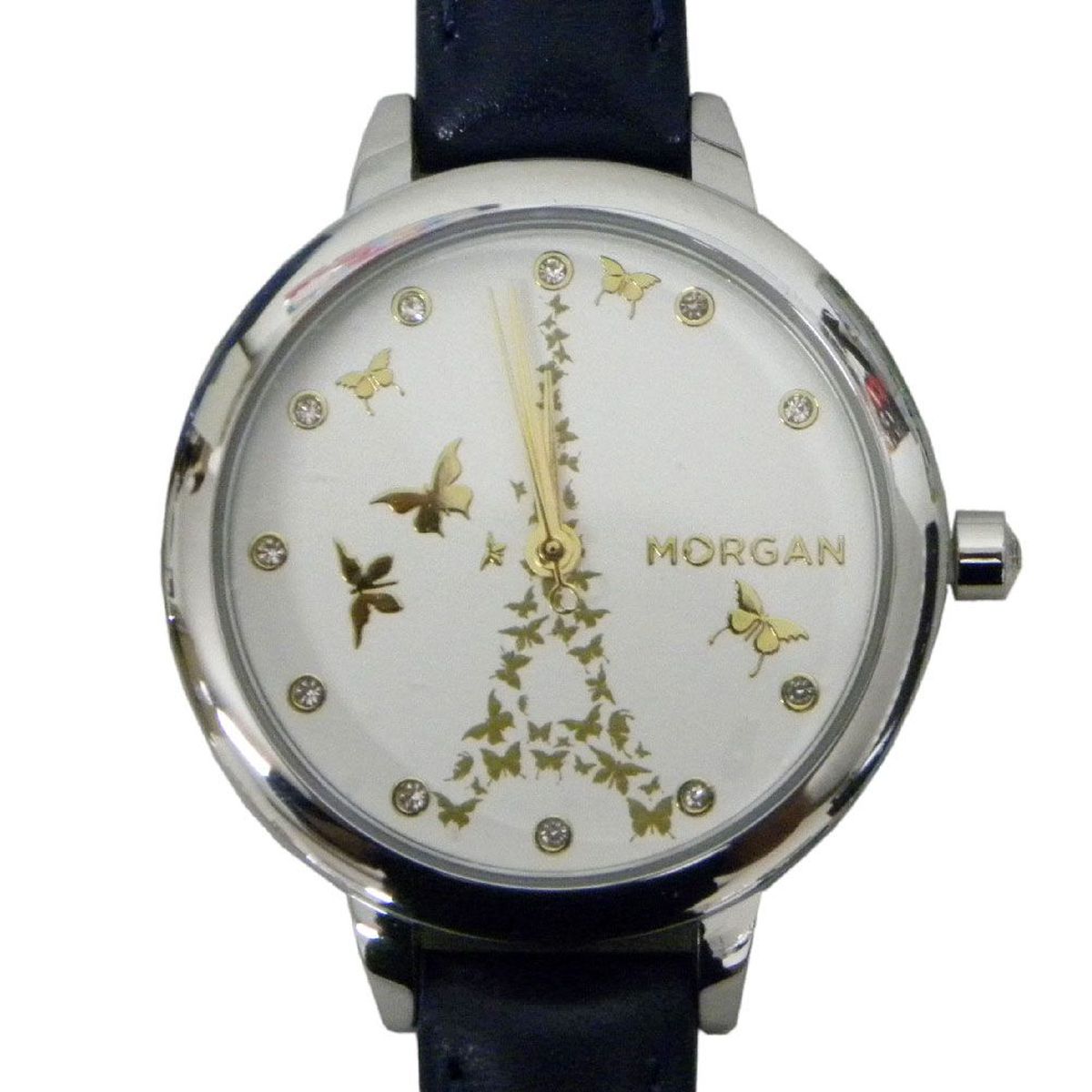 Montre Morgan Paris Papillons