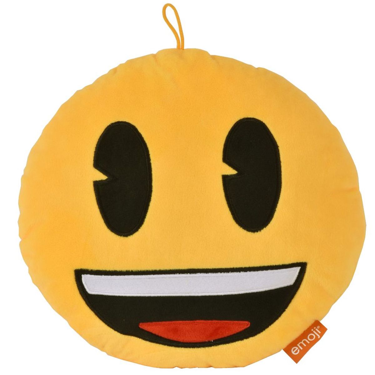 Coussin Emoji Smiley 30 cm licence Officielle