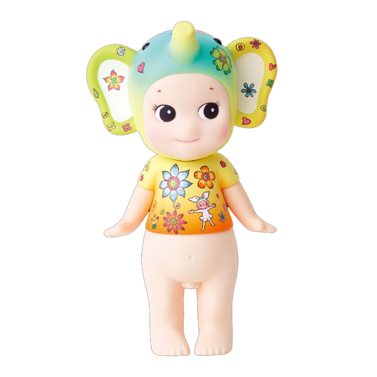 Sonny Angel Artist Éléphant - Jimmy Liao Collection