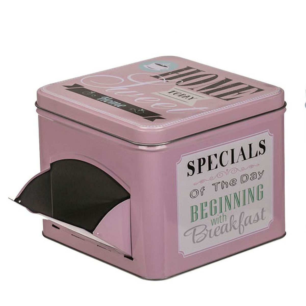 Boite thé café rangement cuisine alimentaire cadeaux Boite ...