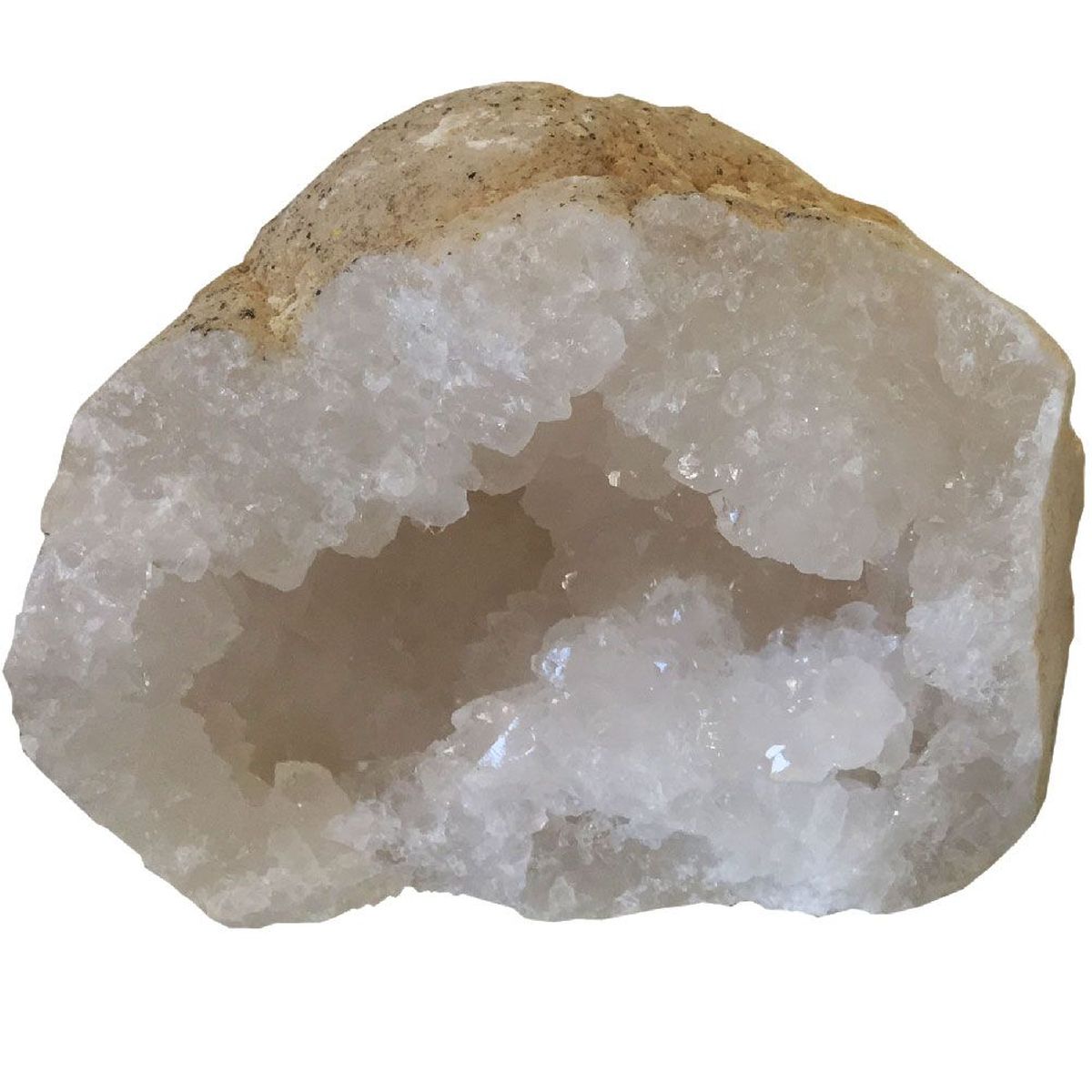 Druse de Quartz du Maroc