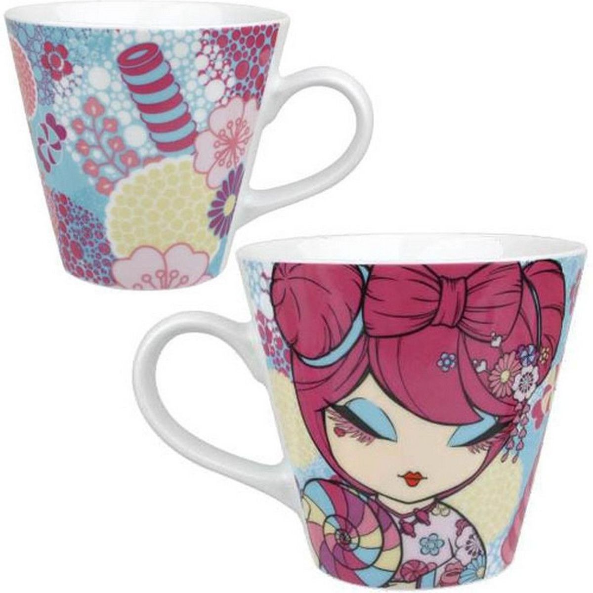 Mug collection Kimmidoll Love Miso Cute