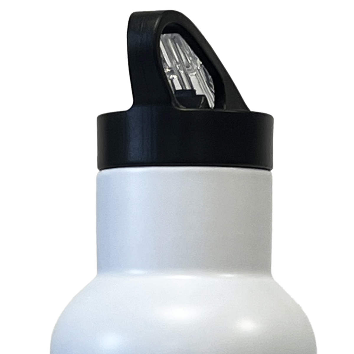 Gourde isotherme bouchon sport Baroudeur à vélo - 590 ml