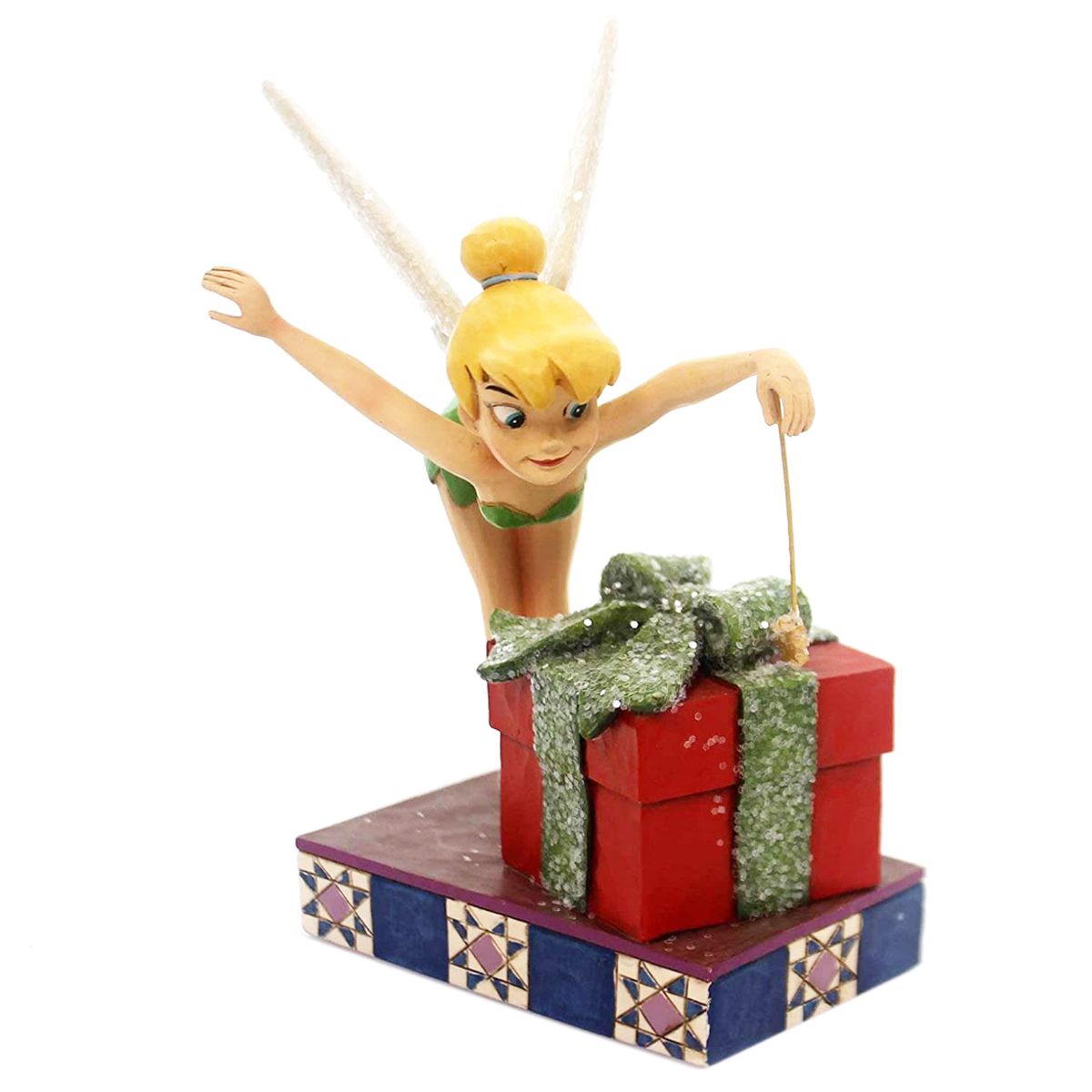 Figurine Fée Clochette Disney Traditions - Cadeau
